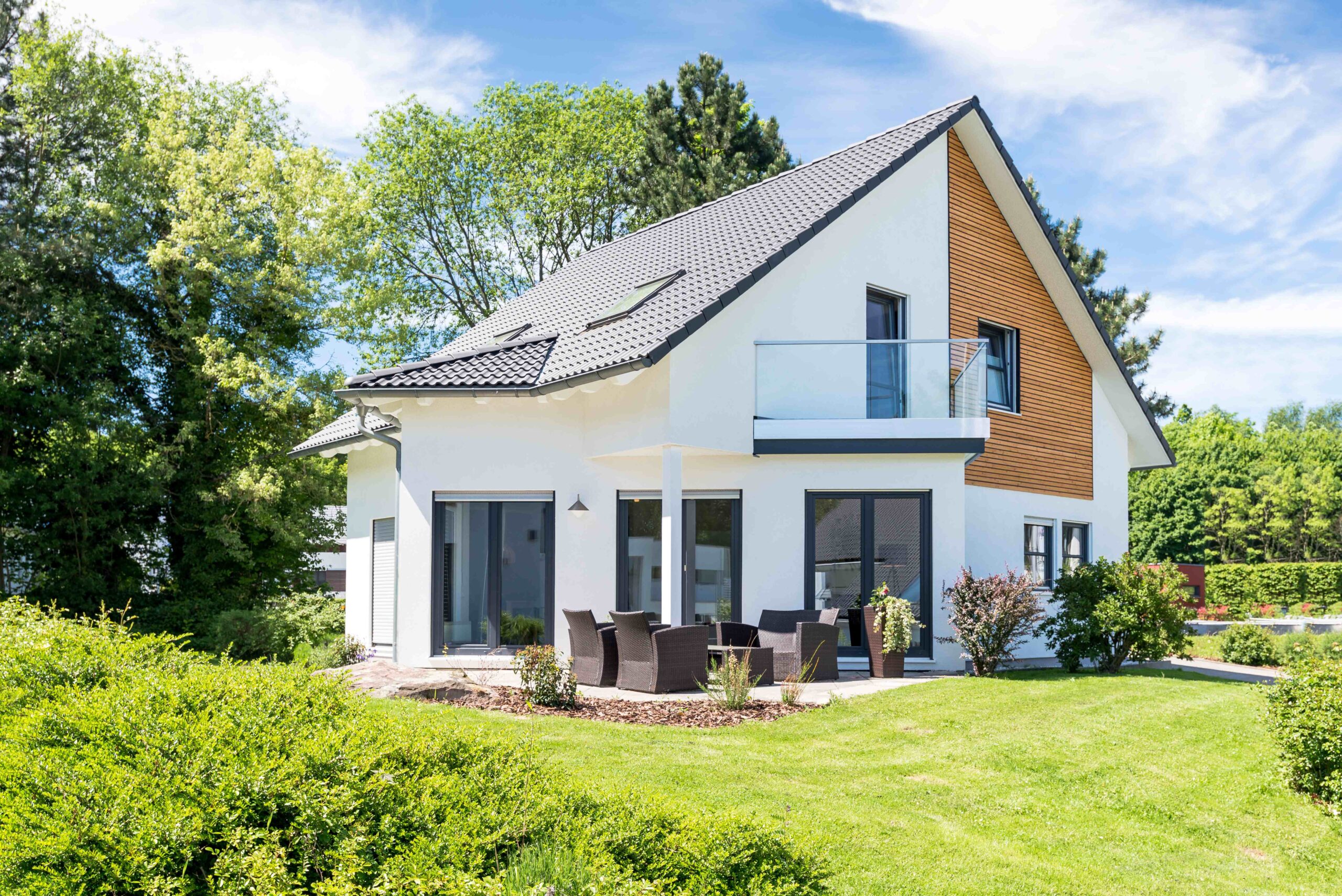 Projekt Eigenheim: Was Sie bei der Planung beachten müssen - Projekt ...